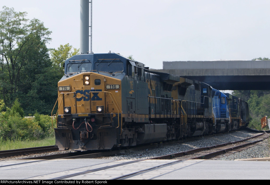 CSX Q370-20